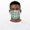 BCN Friends face mask | Zazzle