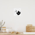 Be Curious Poster | Zazzle