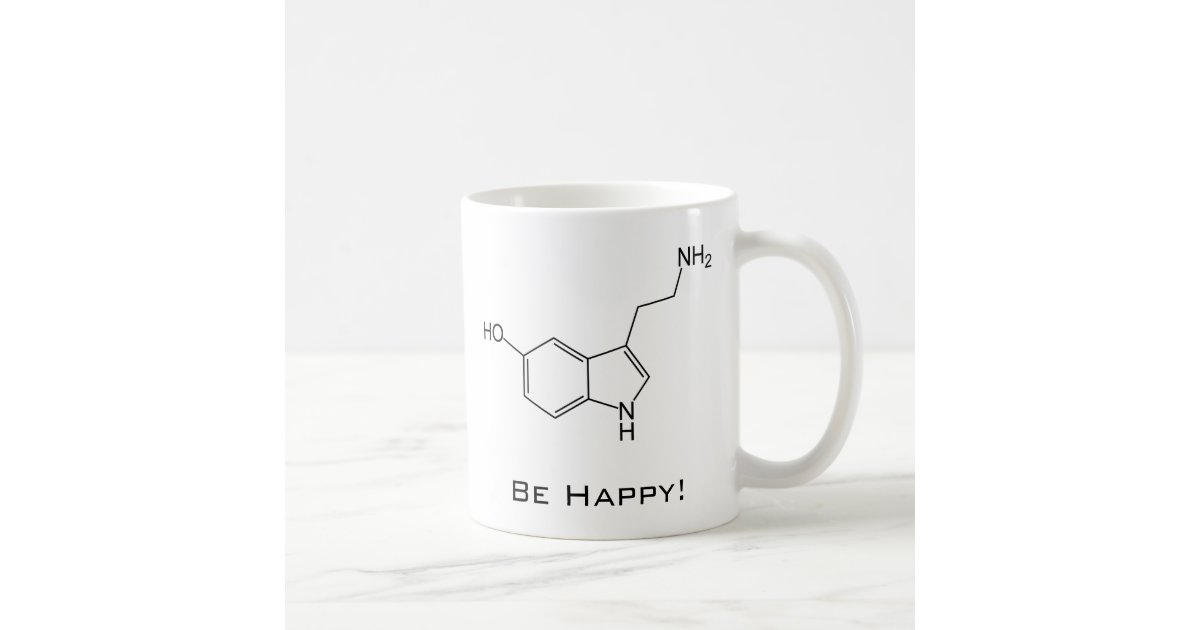 Be Happy! Mug | Zazzle