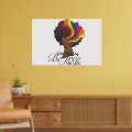 Be Happy Poster | Zazzle