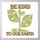 Save It! - Environmental Awareness Poster | Zazzle.com