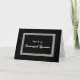 Be My Principal Sponsor Wedding Invitation | Zazzle