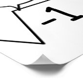 Be Rational, Get Real! Poster | Zazzle