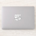Be the reason Smiles Happiness Joy Smiling quote Sticker | Zazzle
