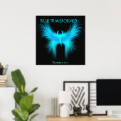 BE YE TRANSFORMED... Religious posters | Zazzle