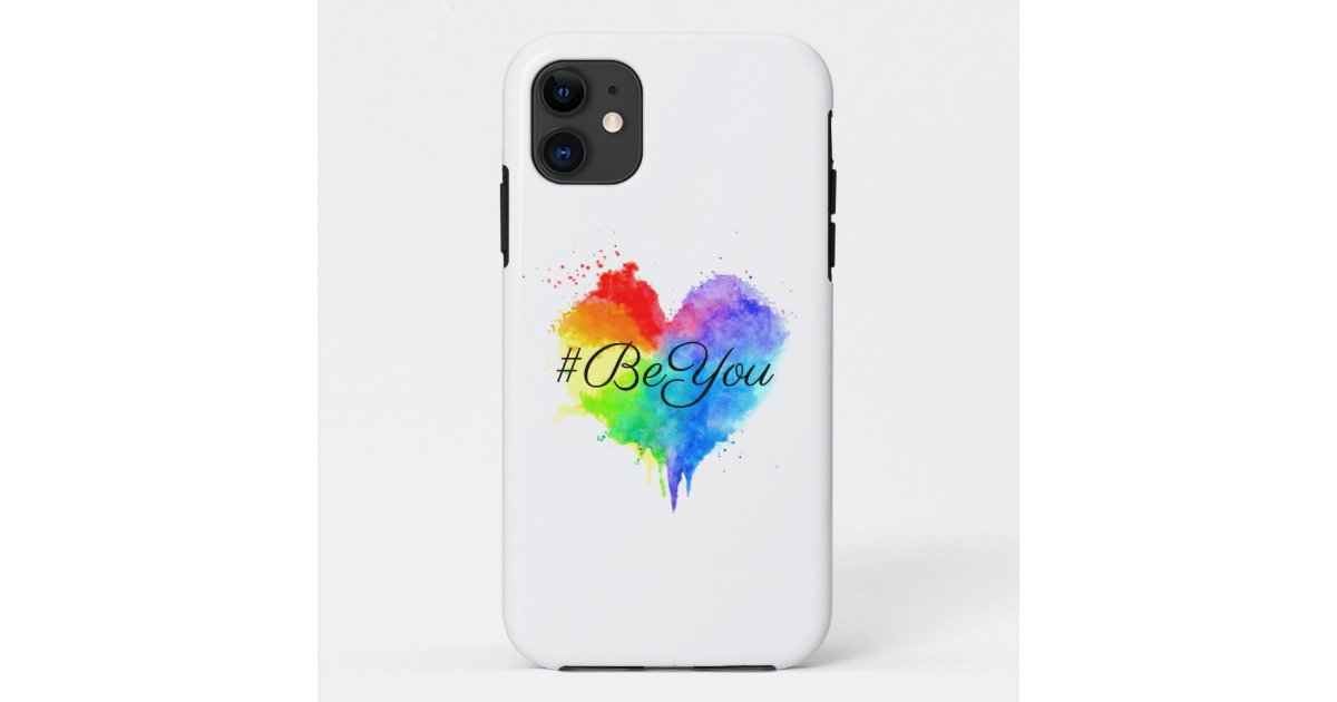 Be You Phone Case | Zazzle
