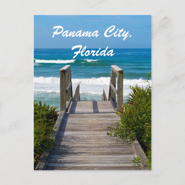 Beach Access - Post Card | Zazzle