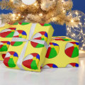 Beach Ball Wrapping Paper | Zazzle