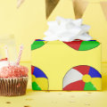 Beach Ball Wrapping Paper | Zazzle