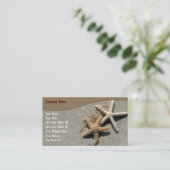 Beach Business Cards | Zazzle