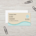 Beach Business Cards | Zazzle