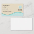 Beach Business Cards | Zazzle