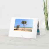 Beach Card | Zazzle