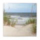 Beach Ceramic Tile | Zazzle