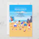 Beach Cleanup Day Invitation | Zazzle