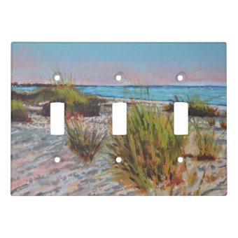 Beach & Coastal | Beach Light Switch Cover | Zazzle