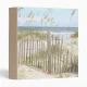Beach Fence Binder | Zazzle