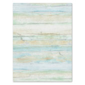 Beach House Driftwood Ocean Coastal Wood Decoupage Tissue Paper | Zazzle