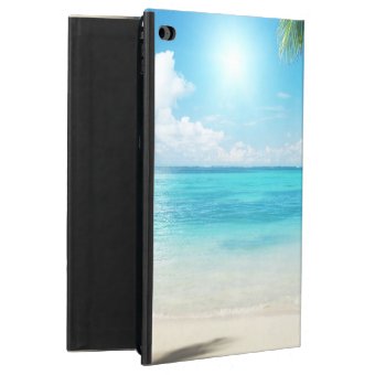 Beach ipad air 2 case | Zazzle
