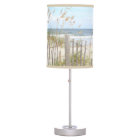 Tropical Relaxing Beach Palm Scene Lamp Shade | Zazzle.com