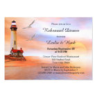 Tropical Lighthouse Invitation | Zazzle.com