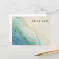 Beach Postcard | Zazzle