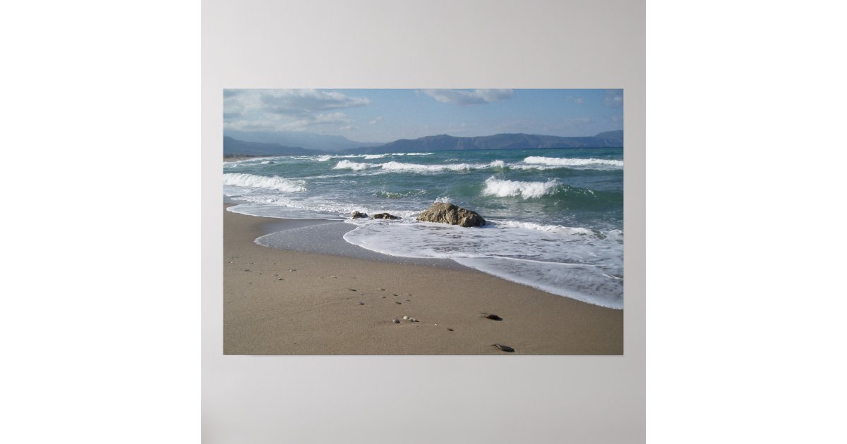 Beach Posters | Zazzle