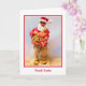 Beach Santa Christmas Card | Zazzle