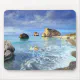 Beach Scene Mouse Pad | Zazzle