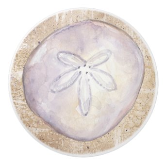 Beach Sea Shell Drawer Knobs - SRF | Zazzle