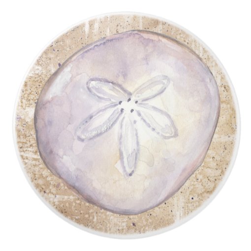 Beach Sea Shell Drawer Knobs - SRF | Zazzle