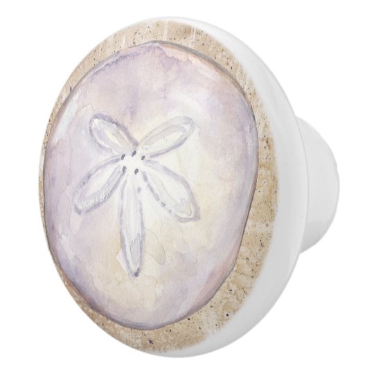 Beach Sea Shell Drawer Knobs - SRF | Zazzle.com