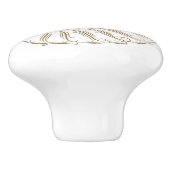 Beach Sea Shell Drawer Knobs - SRF | Zazzle