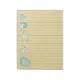 Beach Seashell Notepad | Zazzle