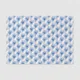 Beach shell pattern tissue paper | Zazzle