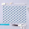 Beach shell pattern tissue paper | Zazzle