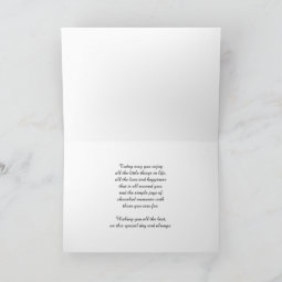 Beach Sunset Happy 40th Birthday Card | Zazzle