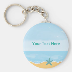 Ocean theme Keychains Keychains Accessories defneyapi.com