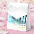 Beach Themed Gift Box | Zazzle