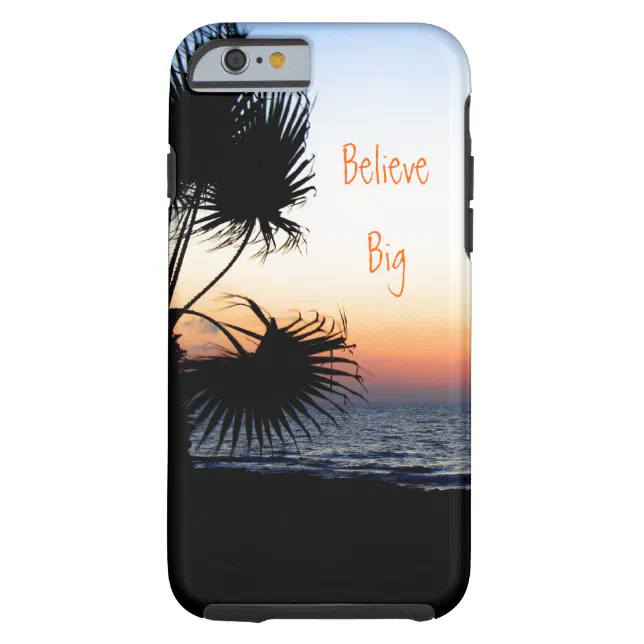Beach Themed iPhone 6 case | Zazzle