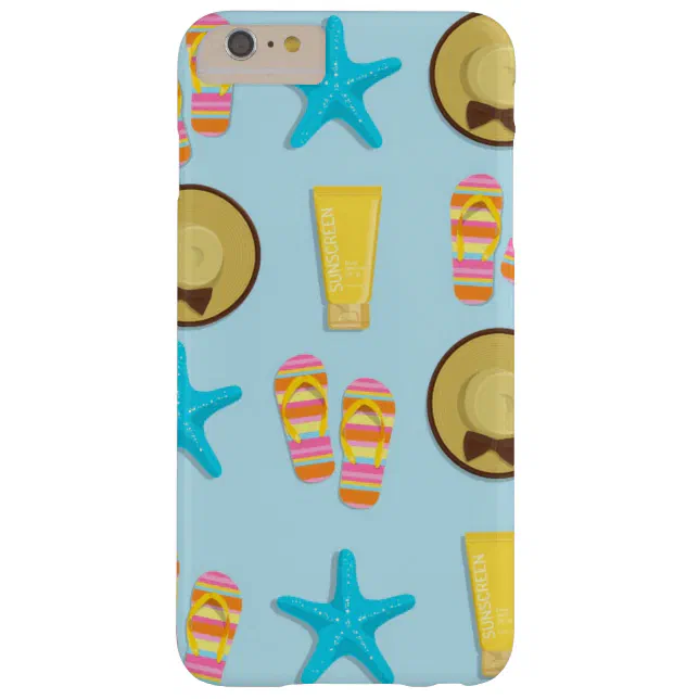 Beach Themed Phone Case | Zazzle