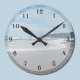 Beach Themed Wall Clock | Zazzle