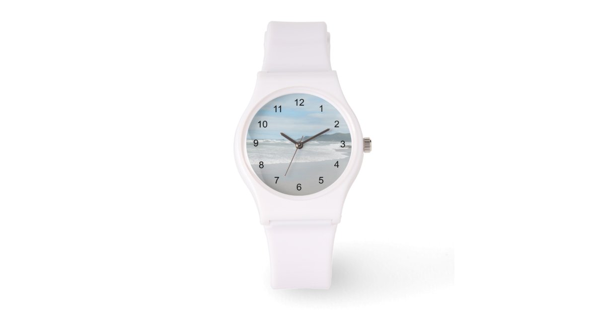 Beach Themed Watch | Zazzle