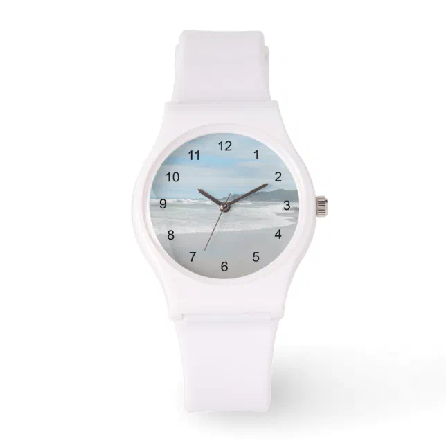 Beach Themed Watch | Zazzle