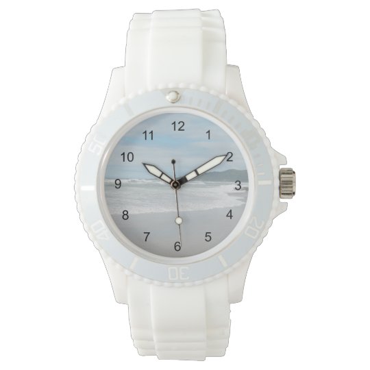 Beach Themed Watch | Zazzle.com