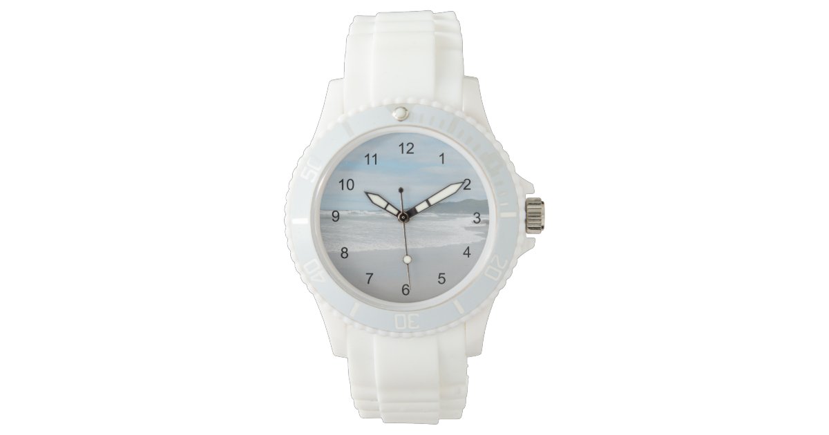 Beach Themed Watch | Zazzle.com