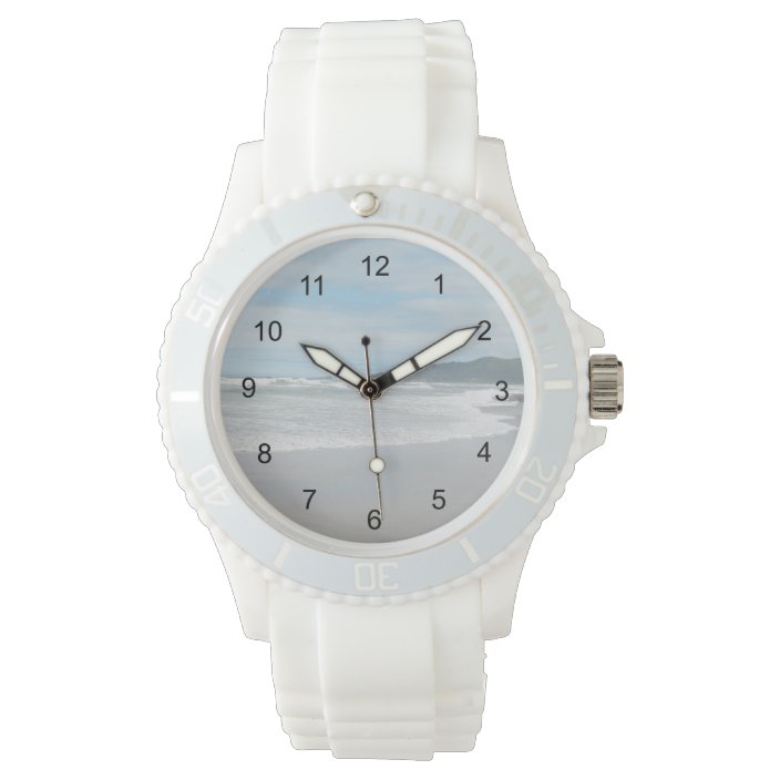Beach Themed Watch | Zazzle.com