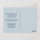 Beach vacation postcard | Zazzle