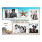 Tropical Beach Family Reunion Invitation | Zazzle.com