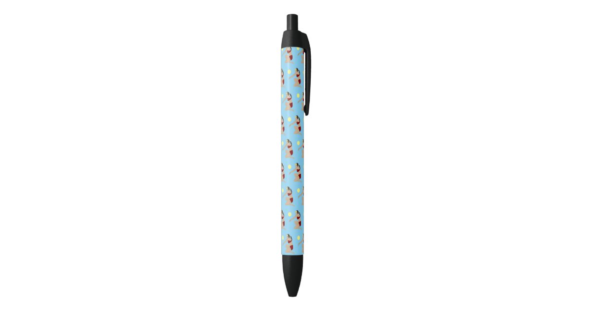 Beach Volleyball Pen | Zazzle